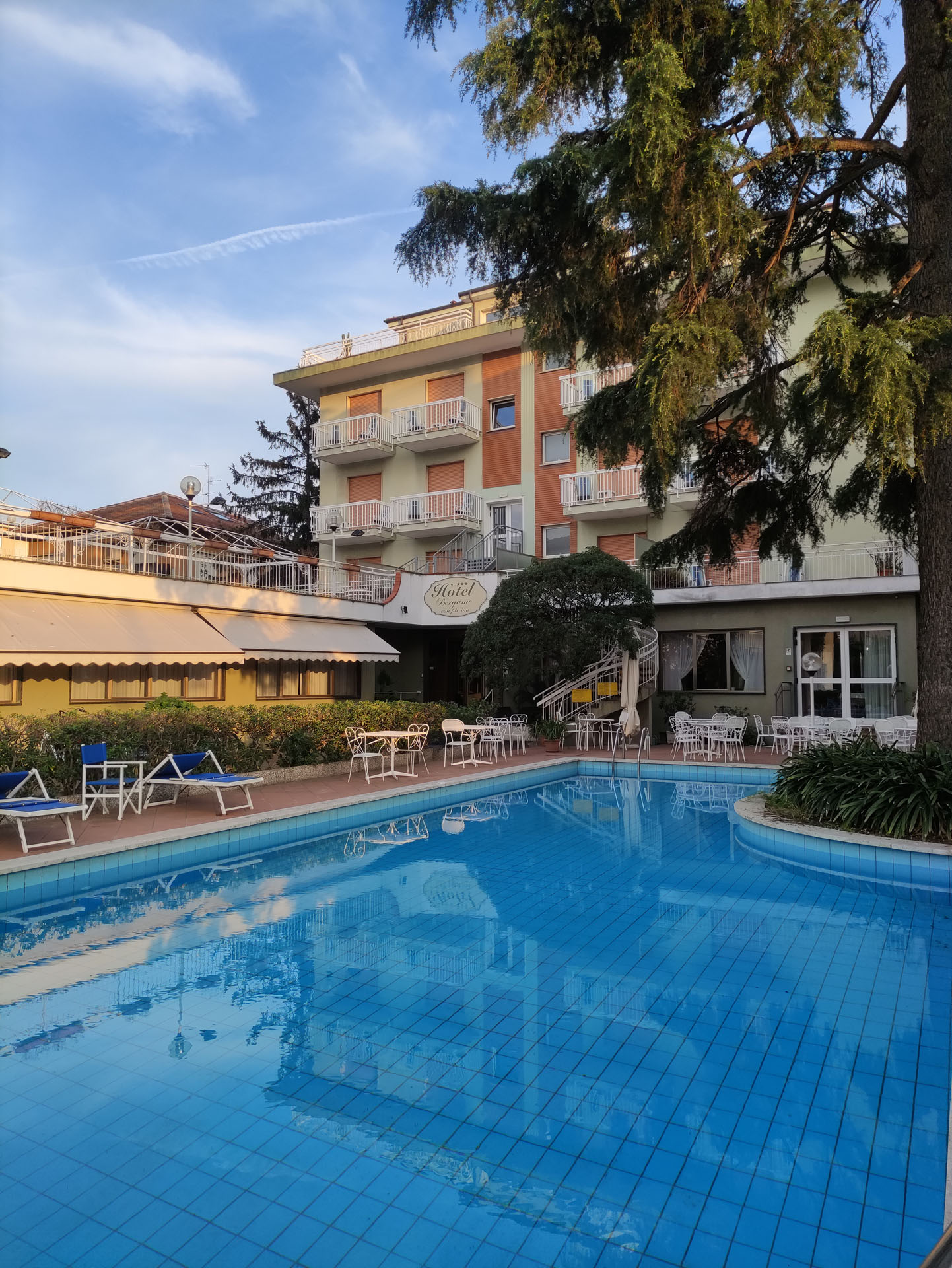 Bike Hotel in San Bartolomeo al Mare | Hotel Bergamo Mare